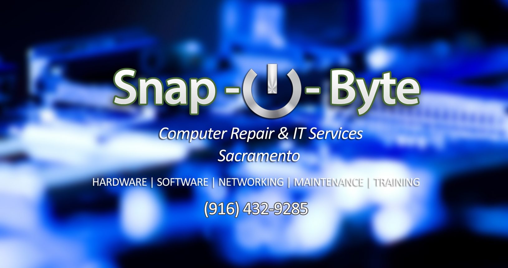 Sacramento Computer Repair | Snap-O-Byte | PC & Laptops